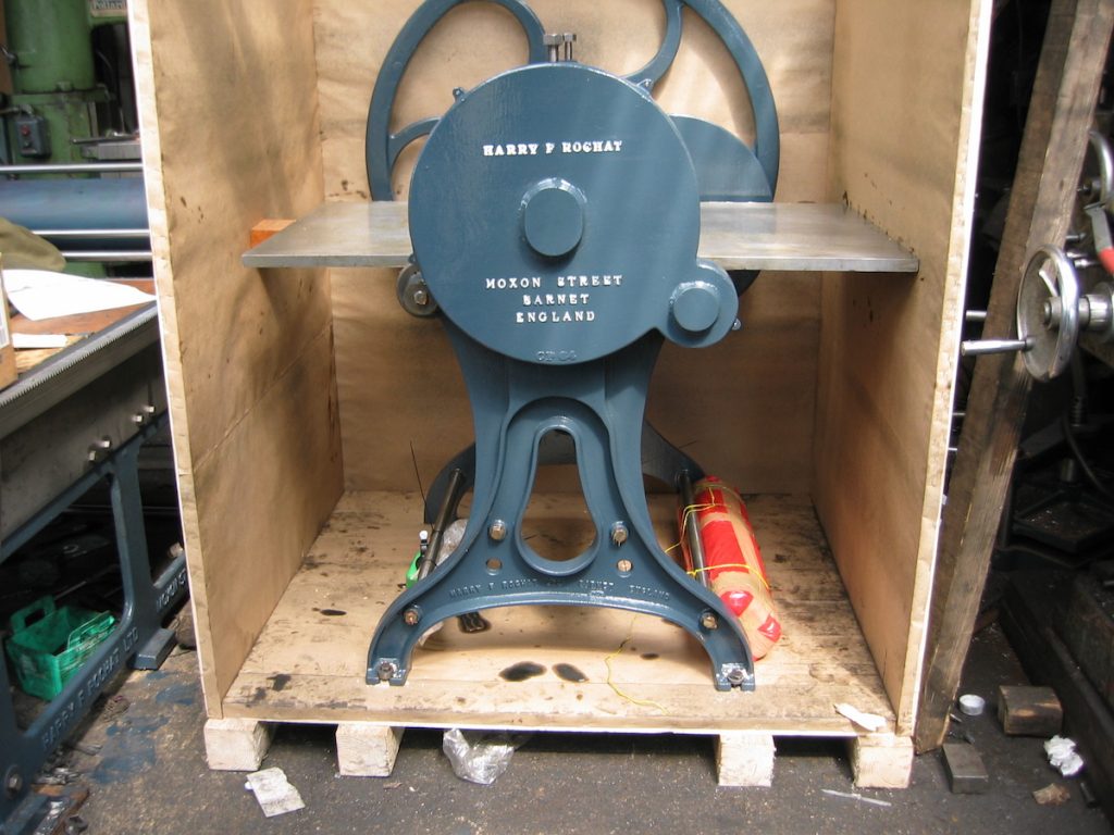 Etching Press_0540 - Harry F Rochat Ltd